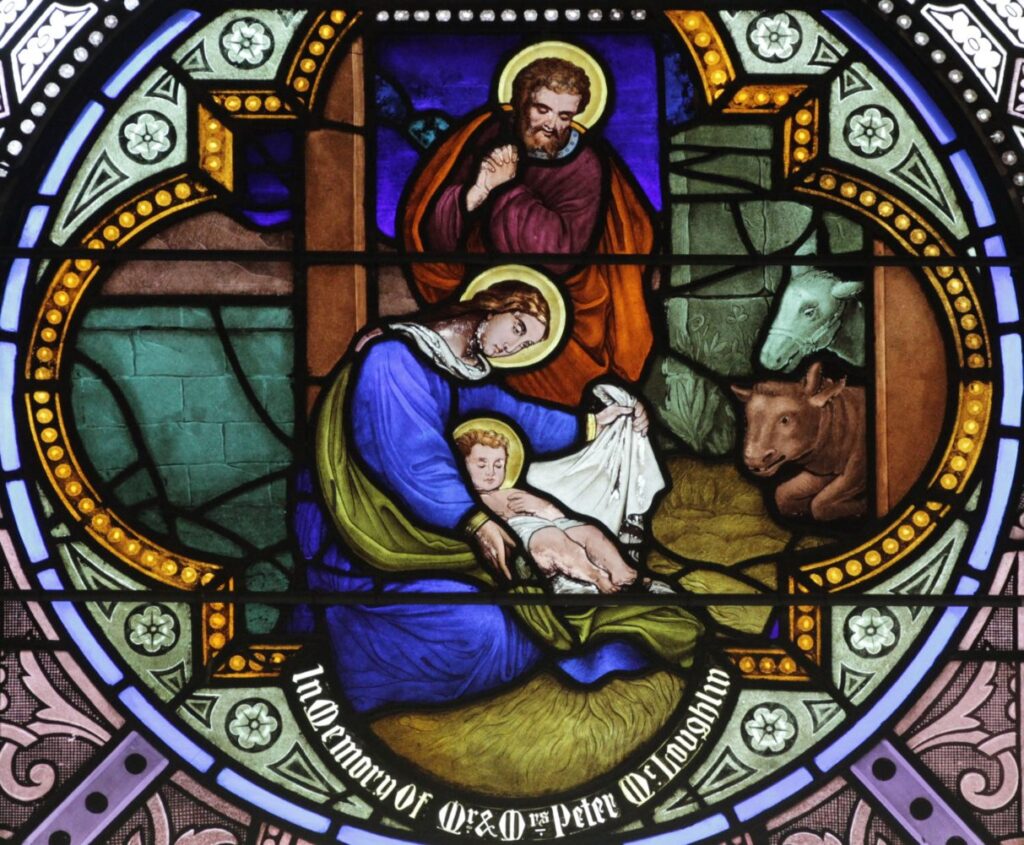 The Nativity of the Lord – Dominican Friars Foundation