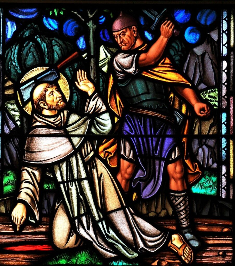 St. Peter of Verona (Peter Martyr) – Dominican Friars Foundation