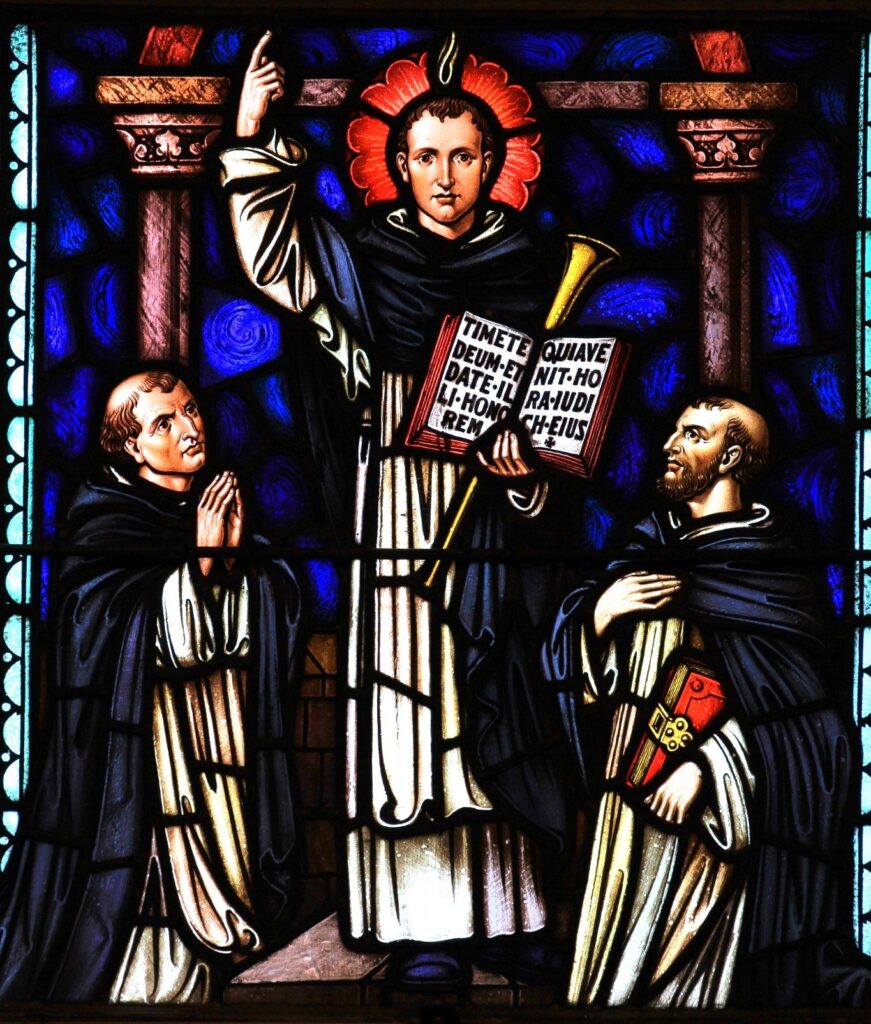 St. Vincent Ferrer – Dominican Friars Foundation