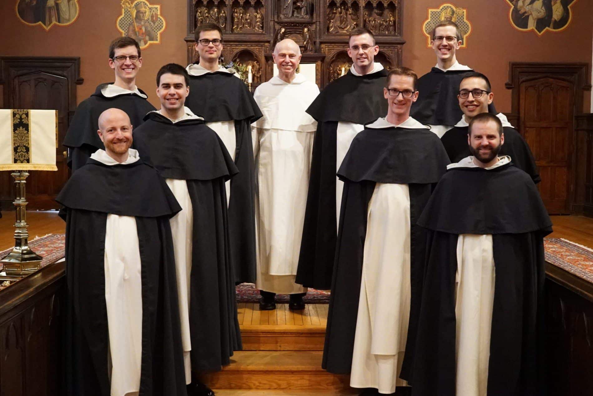 Letter from the Prior Provincial - Dominican Friars