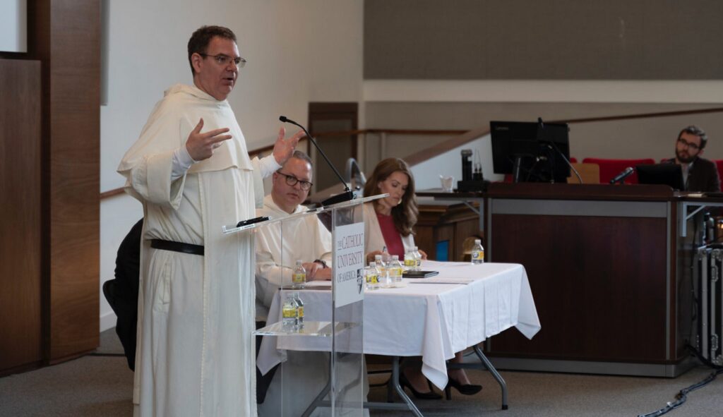 The Theology of the Priesthood - Dominican Friars