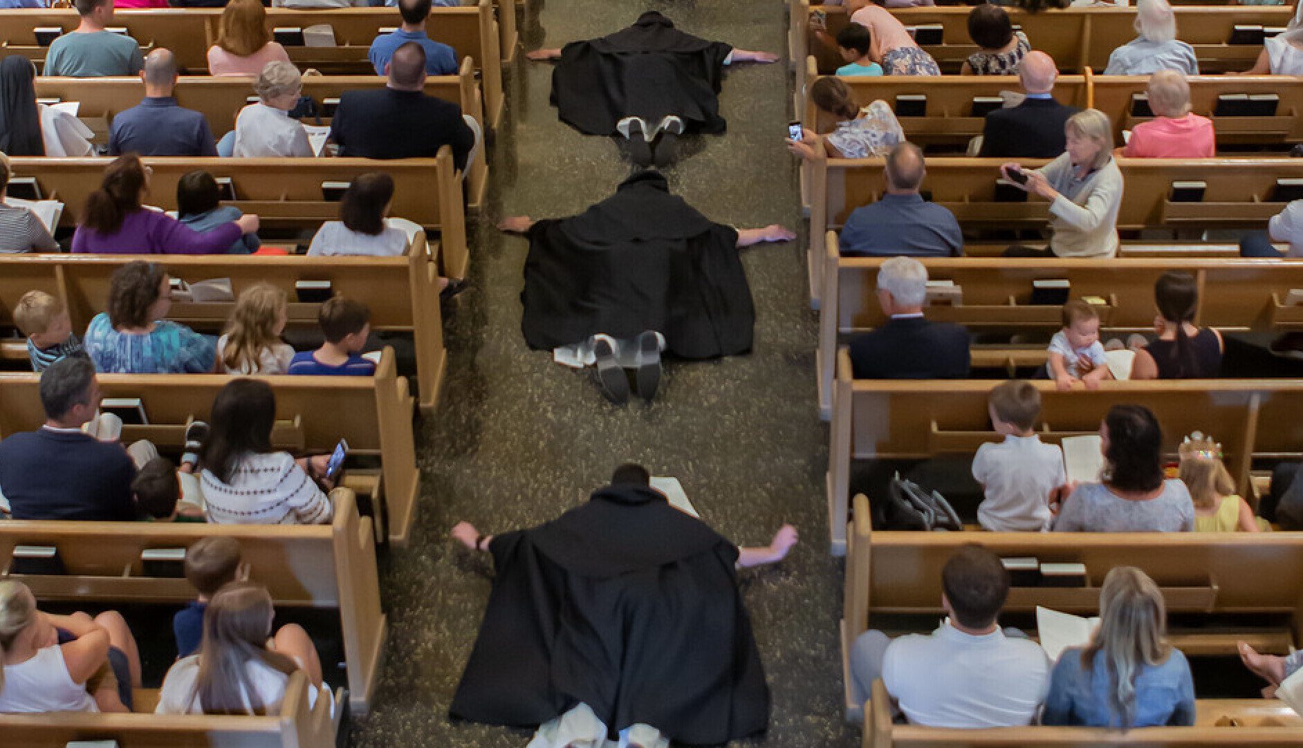 Shaped By God - Dominican Friars