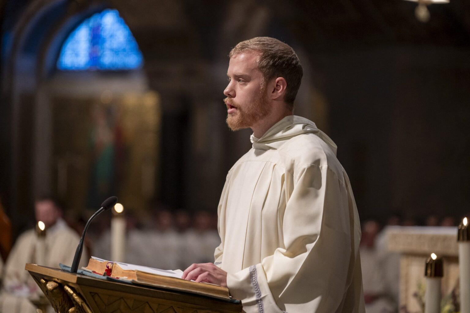 Seven Dominican Friars Professed Solemn Vows – Dominican Friars Foundation