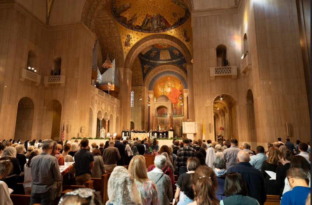 Join us for the Second Annual Dominican Rosary Pilgrimage on Sept. 28 ...