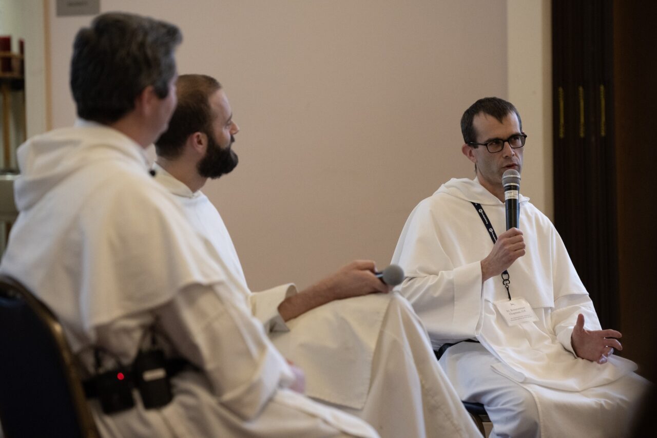 The Order - Dominican Friars