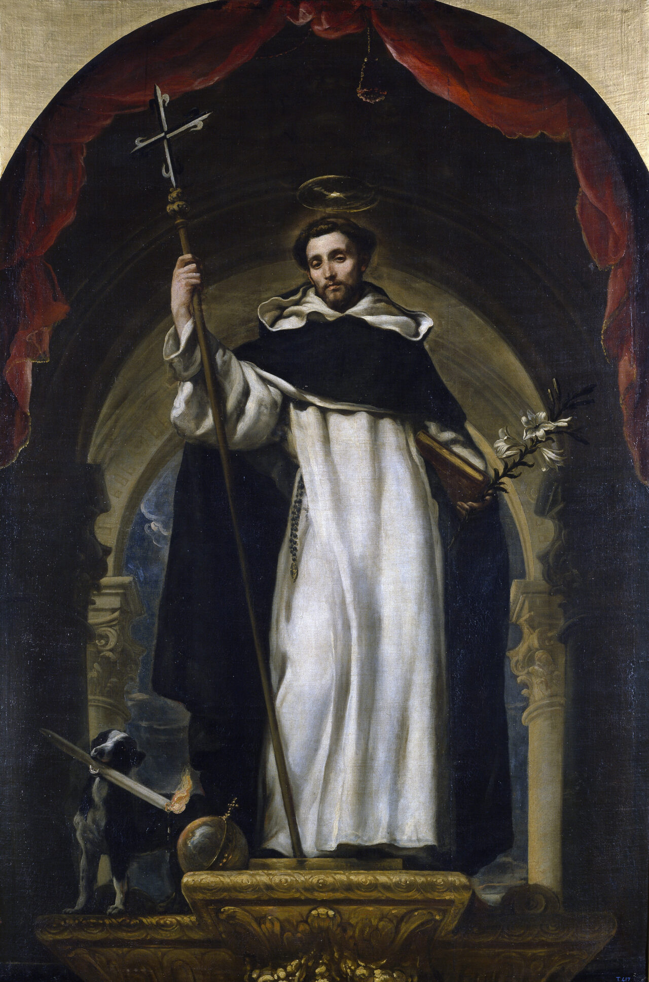 The Order - Dominican Friars