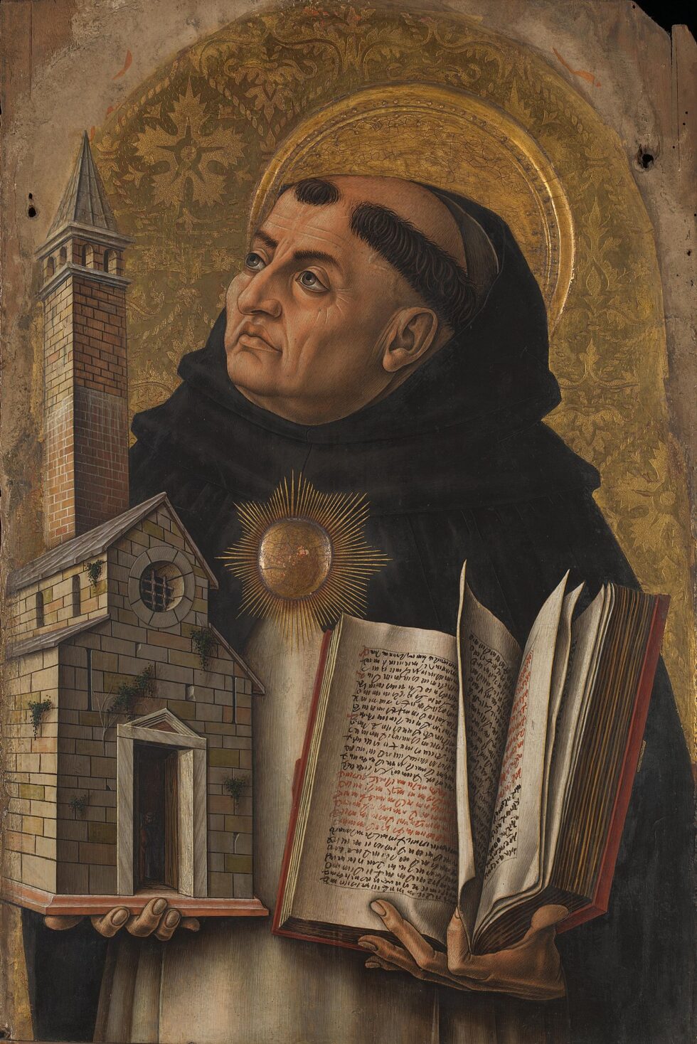 The Order - Dominican Friars