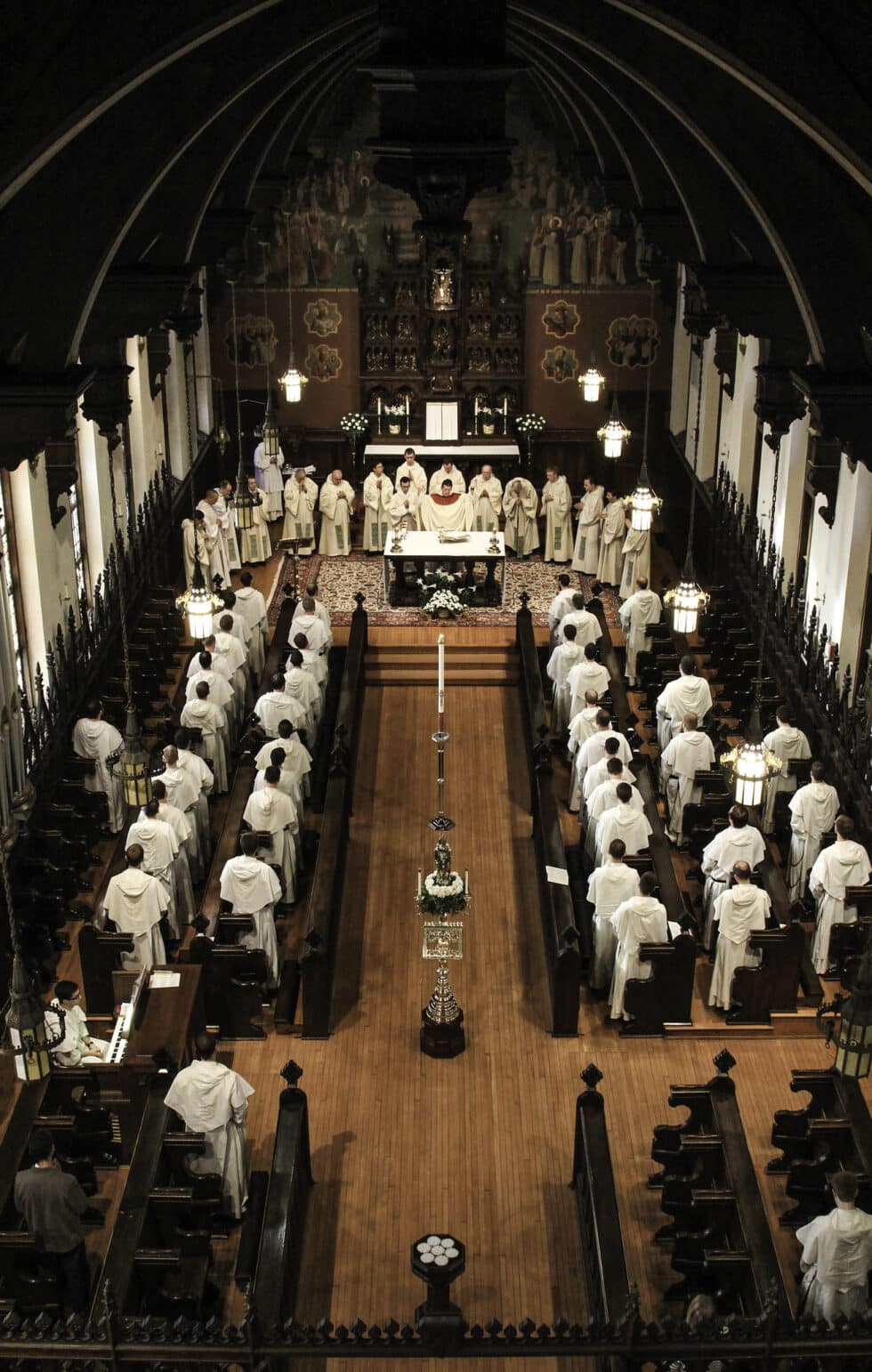 The Order - Dominican Friars