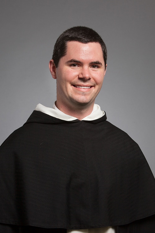 Fr. Patrick Mary Briscoe - Dominican Friars