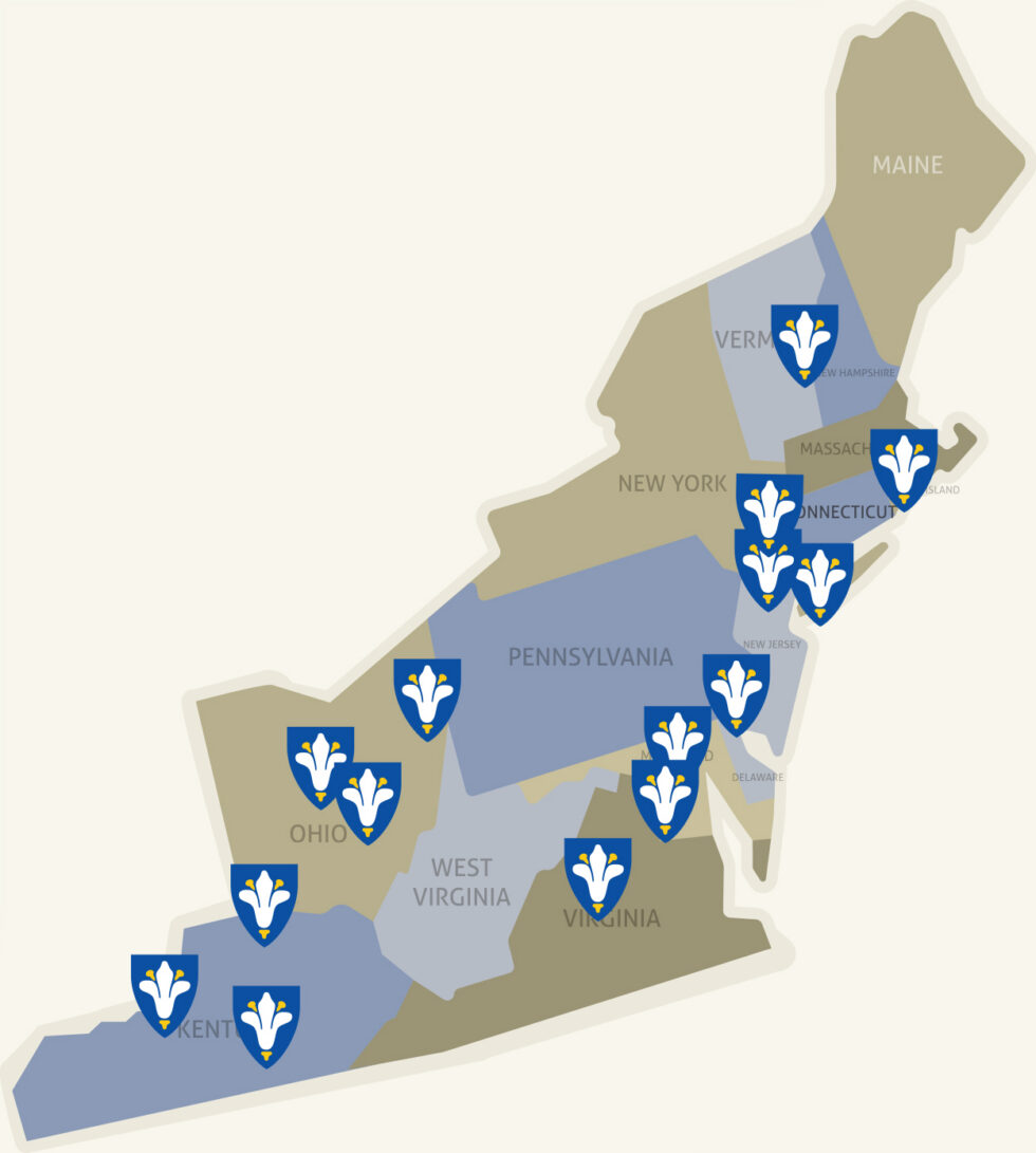 Parishes - Dominican Friars