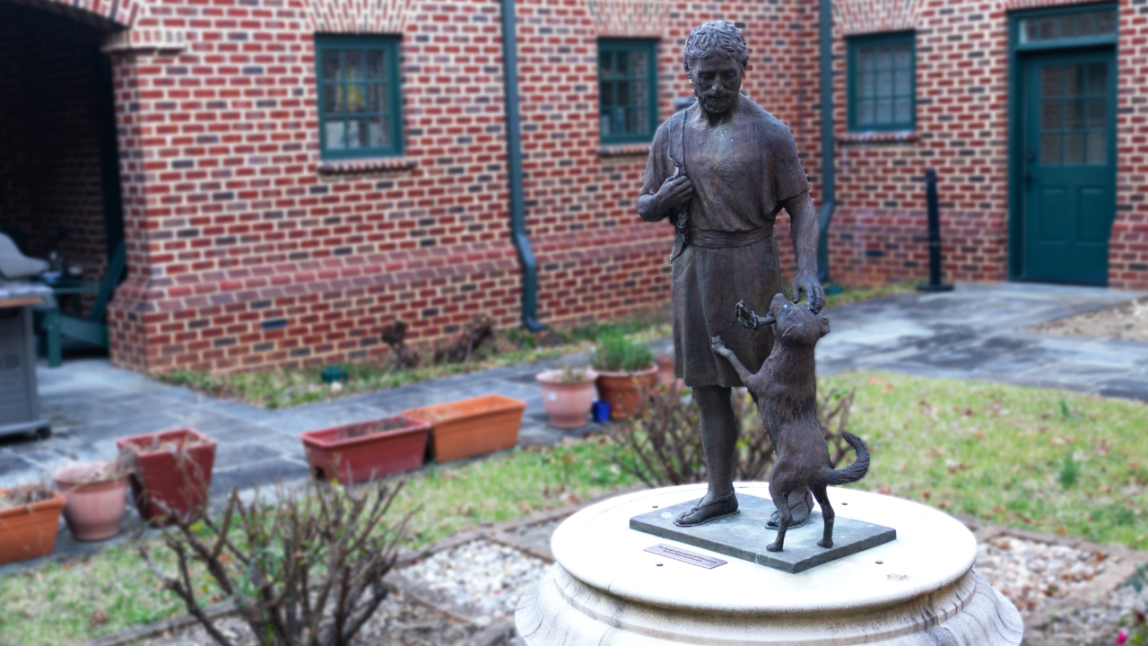 St. Joseph, Protector of Preachers - Dominican Friars